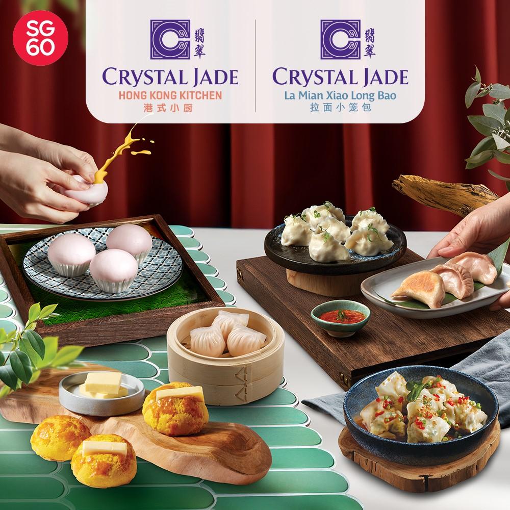 Crystal Jade